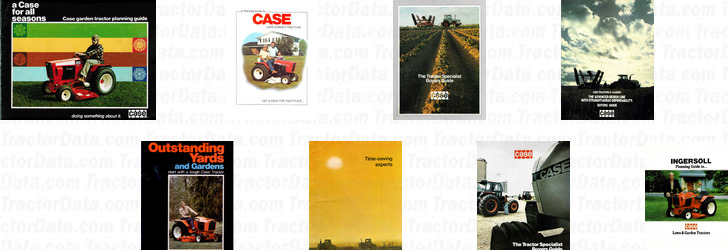 j_i_case_lawn_tractors j_i_case_lawn_tractors__224 - Specifications ...